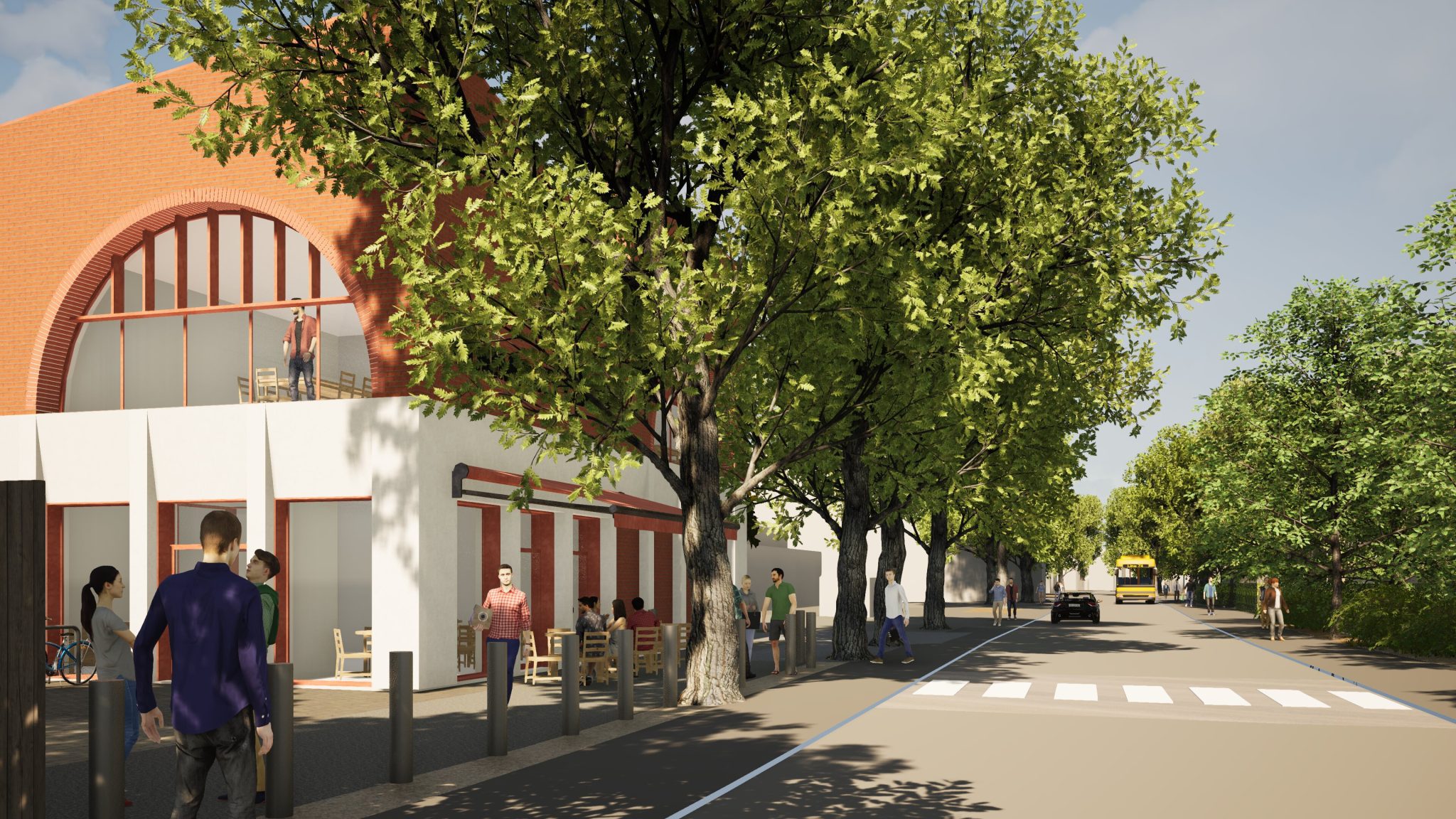 Hawkwood Road, Boscombe's New Neighbourhood